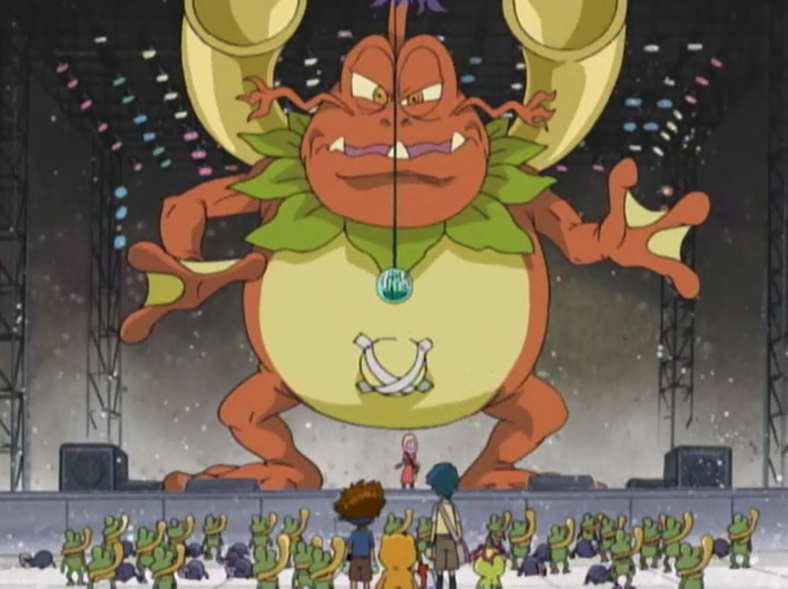 Digimon Adventure episodios 25, 26, 27 y 28 | Golden Dragon no Fansub